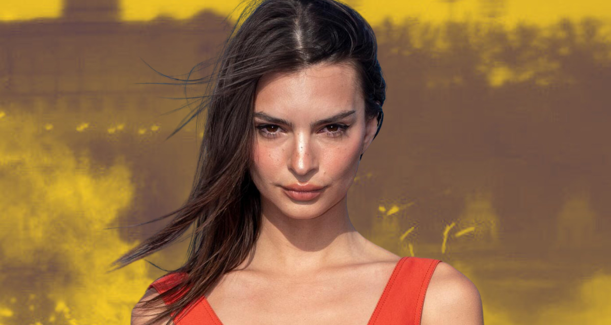 Is Emily Ratajkowski’s Bold Stance On Fashion And Self-Acceptance ...